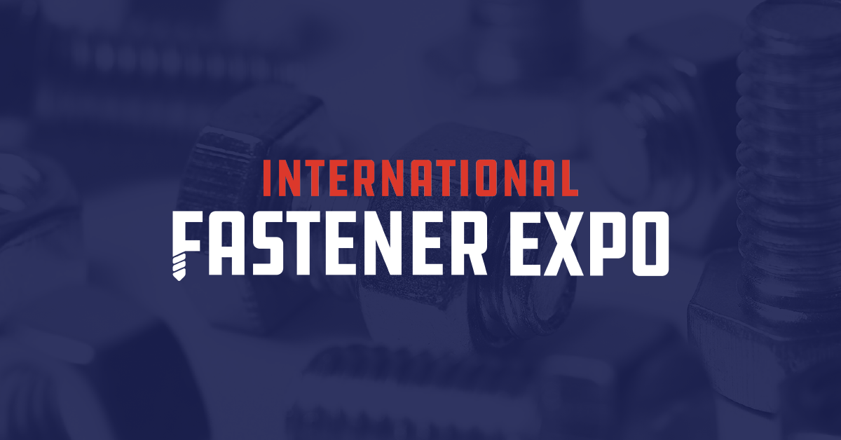 Beacon Fasteners & Components, Inc, - International Fastener Expo 2022