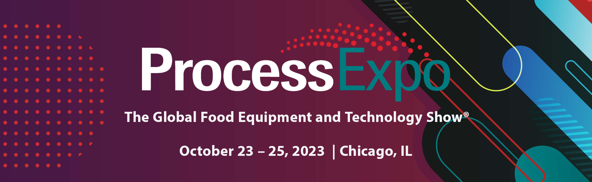 Join us for Process Expo 2023!