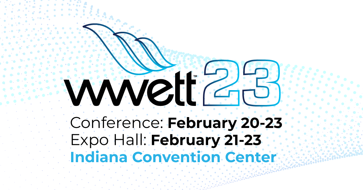 Join us at WWETT!