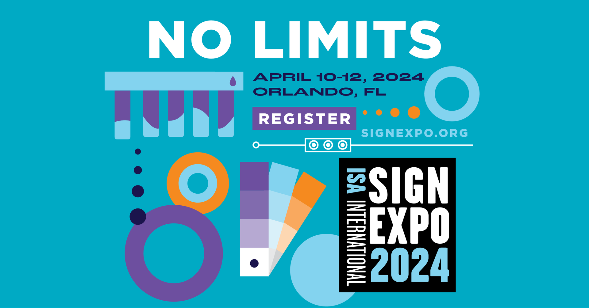 Siser North America - ISA International Sign Expo® 2024