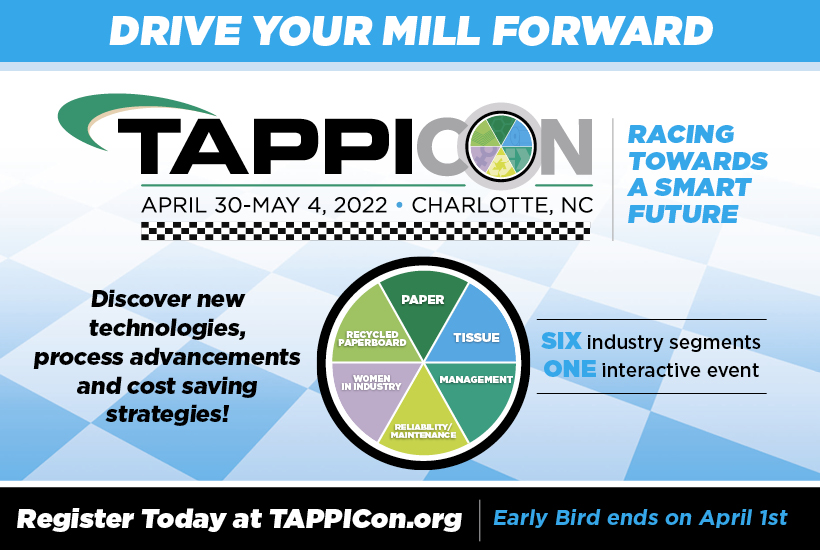 Nalco Water, an Ecolab Company - Booth #737 - TappiCon 2022