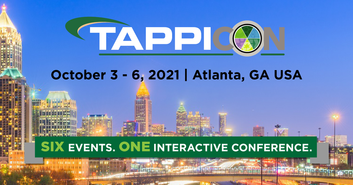 Join us at TAPPIcon Live!