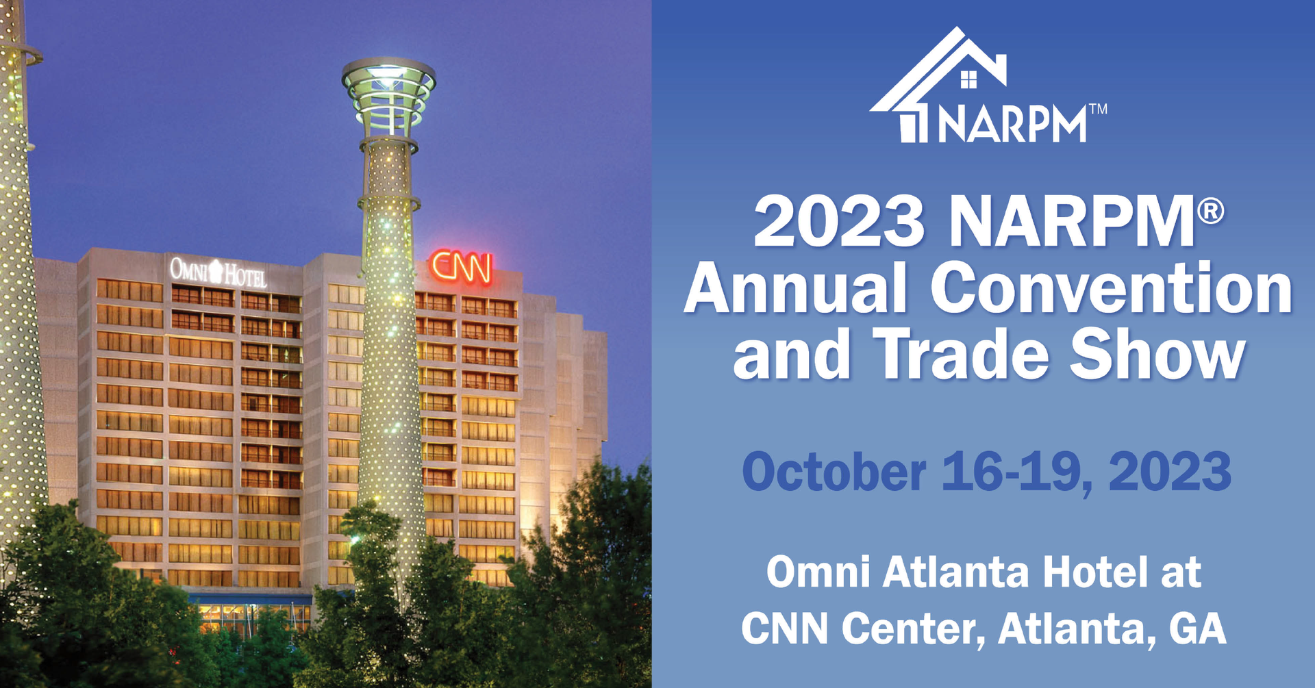 yesVIRTUAL - 2023 NARPM Annual Convention & Trade Show
