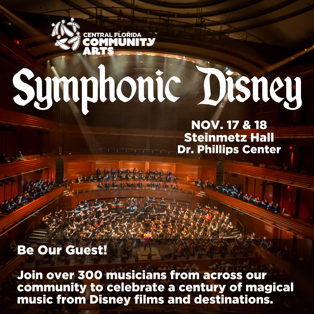 If you've been waiting to get tickets for Symphonic Disney , now is the ...
