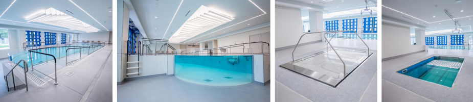 Take a 360 tour of the aquatic center.