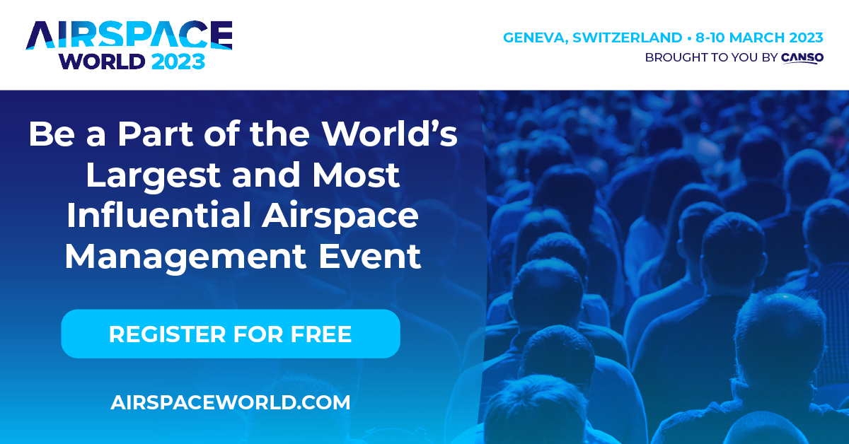 Join us at Airspace World 2023!