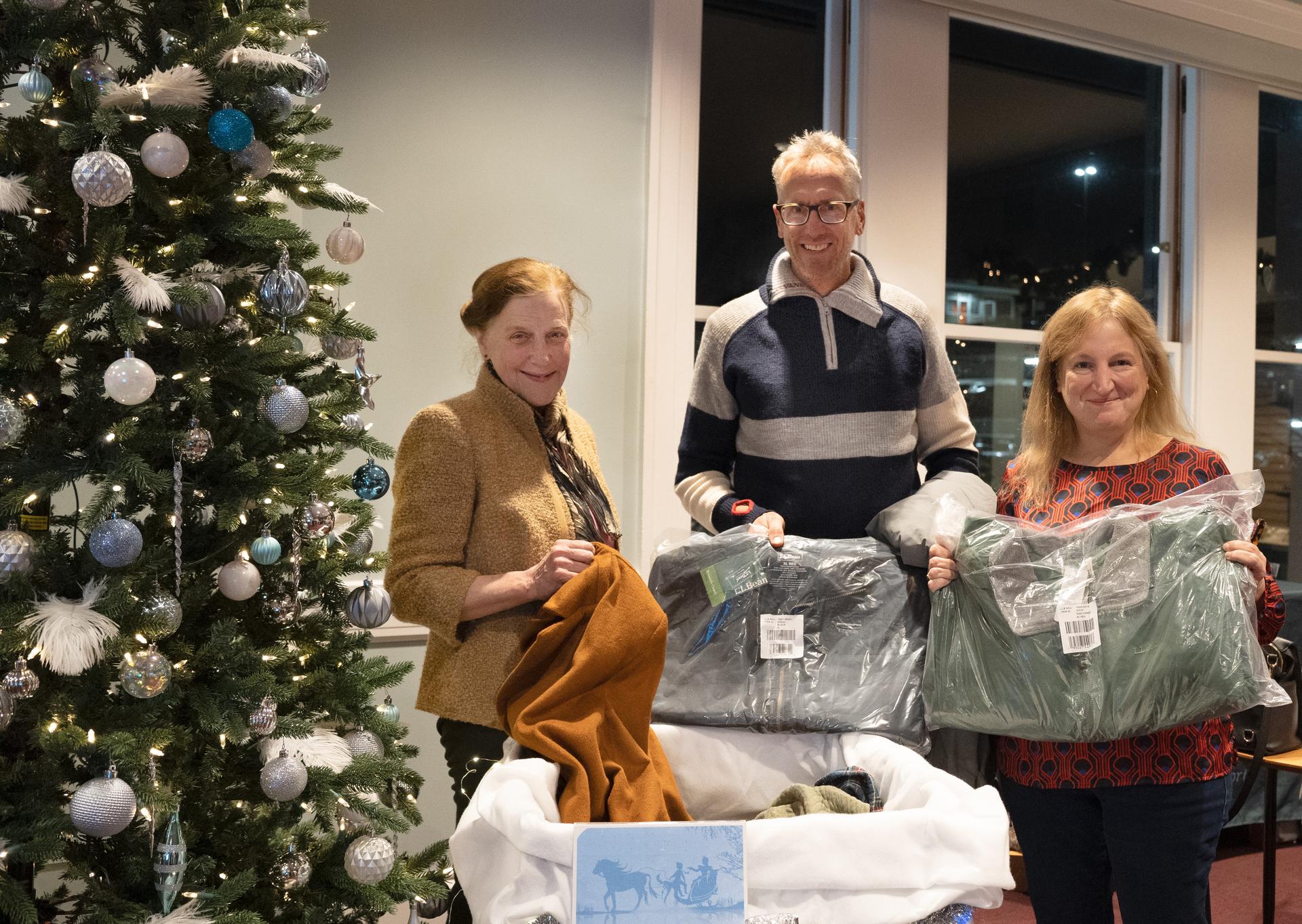 Photographed: Anita Stewart, Artistic Director of Portland Stage joined ...